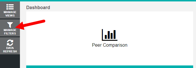 ITP Data Analytics: : Manage Filters