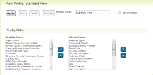 TradeSuite ID® View Profile Page