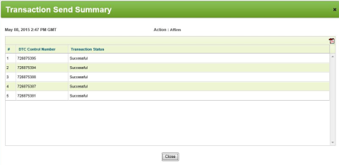 Importing Text Files in TradeSuite ID