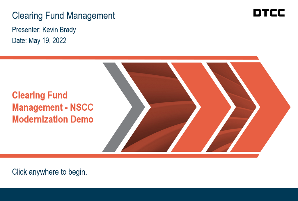 NSCC Risk Management